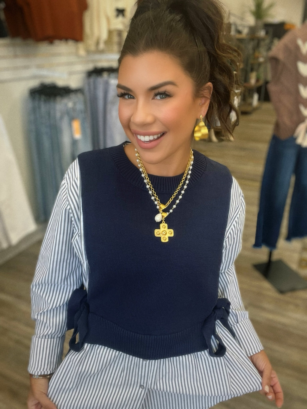 The Maya Top – SoShee Boutique