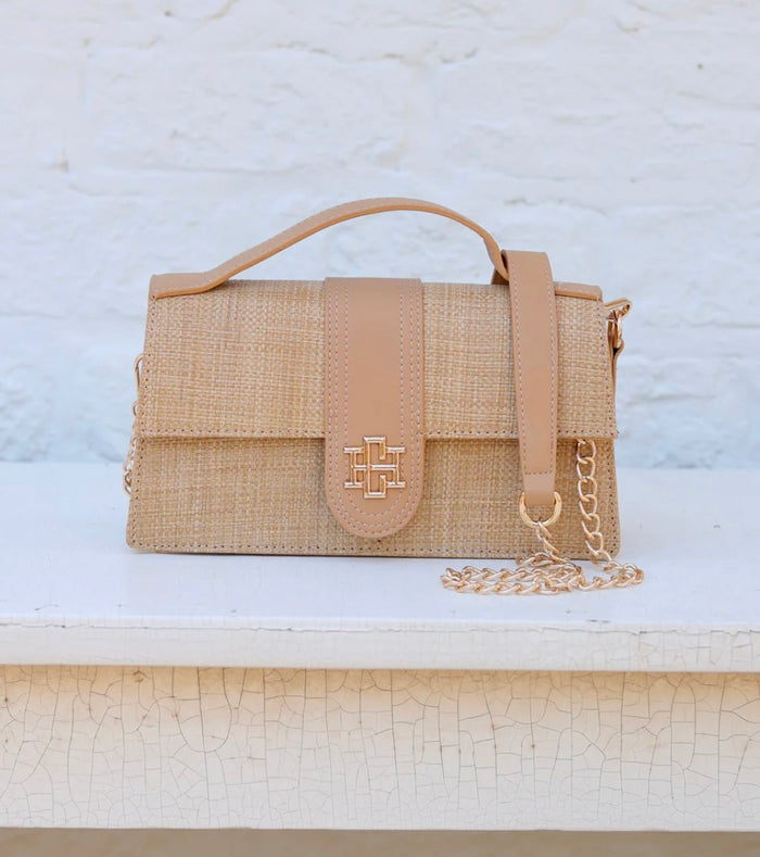 Caroline Hill handbags, make-up bags and travel bags – SoShee Boutique